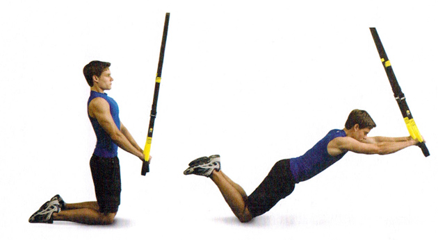 Les 4 Exercices TRX pour vos Abdominaux - ExerciceAbdo.Fr